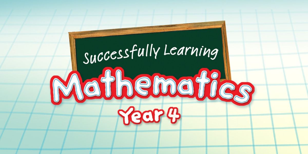 Successfully Learning Mathematics Year 4 promo art, ads, magazines ...
