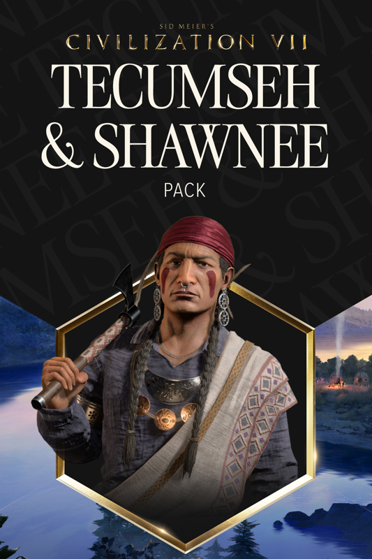 Sid Meier's Civilization VII: Tecumseh & Shawnee Pack (2025) - MobyGames