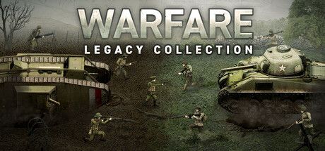 Warfare: Legacy Collection (2025) - MobyGames