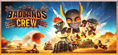 Badlands Crew box covers - MobyGames