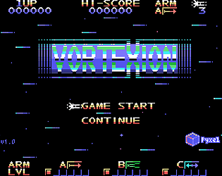 Vortexion (2024) - MobyGames