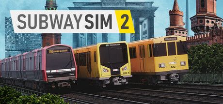 SubwaySim 2 (2025) - MobyGames