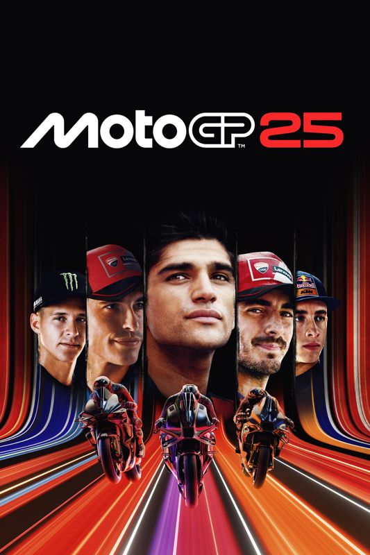 MotoGP 25 (2025) - MobyGames