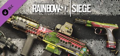 Tom Clancy's Rainbow Six: Siege - Racer Spetsnaz Pack - MobyGames