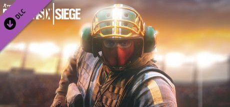 Tom Clancy's Rainbow Six: Siege - Bandit Football Helmet (2017) - MobyGames