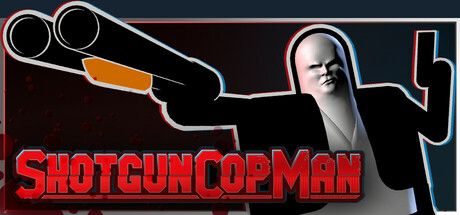 Shotgun Cop Man box covers - MobyGames
