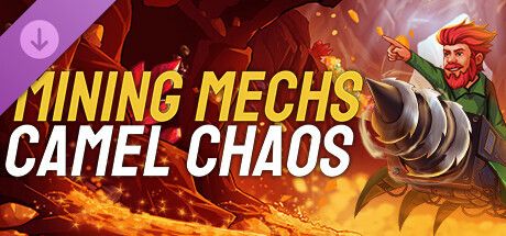 Mining Mechs: Camel Chaos (2025) - MobyGames