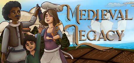 Medieval Legacy box covers - MobyGames