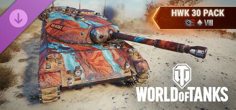 World of Tanks: HWK 30 Pack (2025) - MobyGames