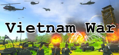 Vietnam War (2025) - MobyGames