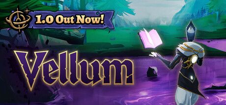 Vellum (2024) - MobyGames