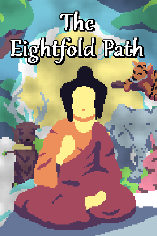 The Eightfold Path cover or packaging material - MobyGames
