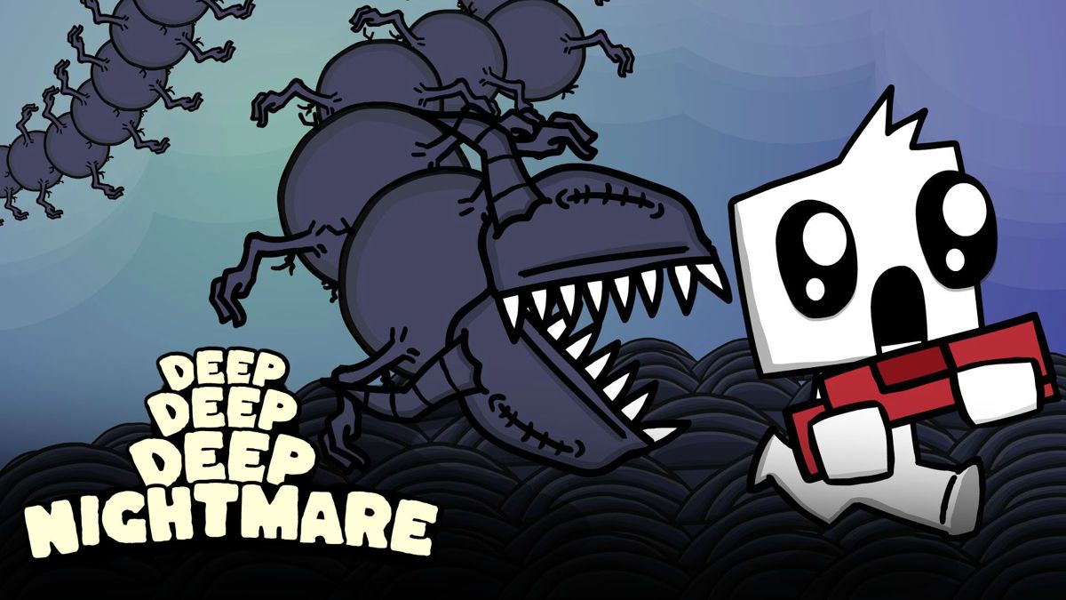 Deep Deep Deep Nightmare Releases - MobyGames