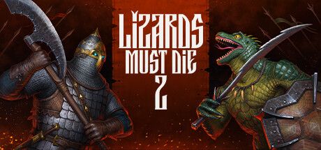 Lizards Must Die 2 (2025) - MobyGames