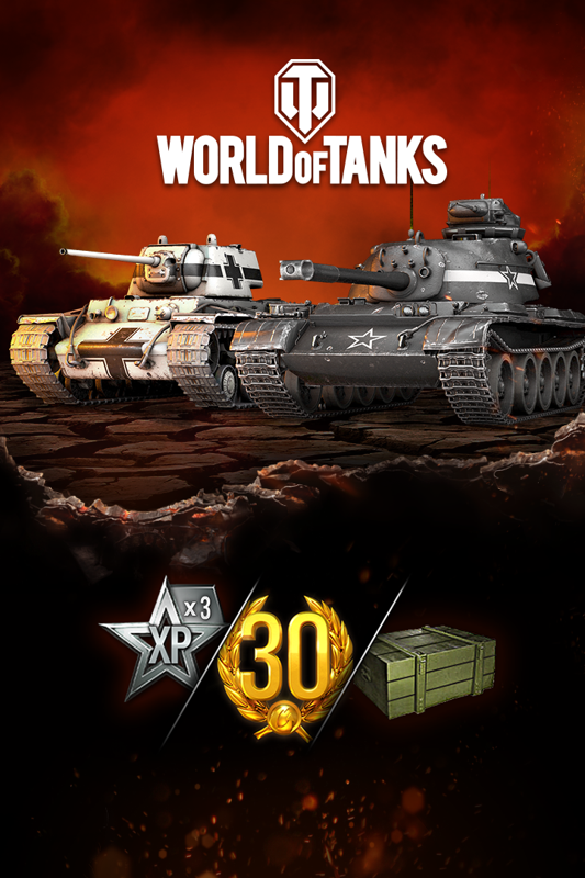 World of Tanks: Dual Trainer Mega Bundle (2016) - MobyGames