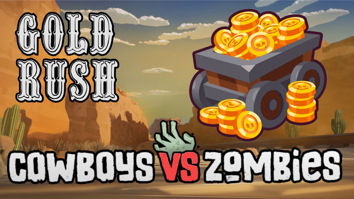 Cowboys vs Zombies: Gold Rush (2024) - MobyGames