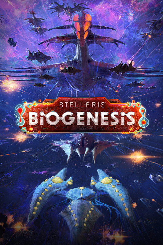 Stellaris: BioGenesis promo art, ads, magazines advertisements - MobyGames