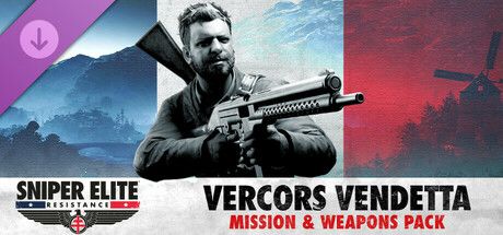 Sniper Elite: Resistance - Vercors Vendetta Mission and Weapons Pack ...
