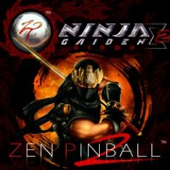 Zen Pinball 2: Ninja Gaiden Sigma 2 (2012) - MobyGames