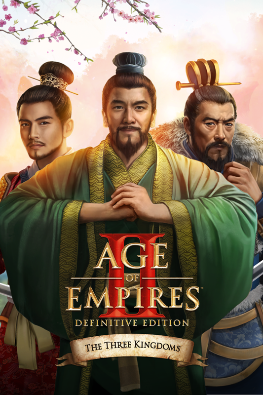 Age of Empires II: Definitive Edition - The Three Kingdoms Forum - MobyGames