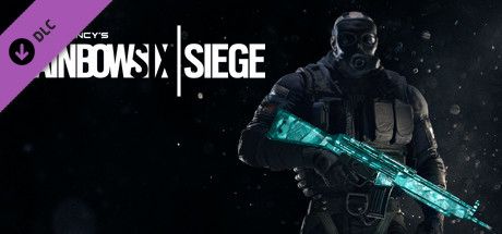 Tom Clancy's Rainbow Six: Siege - Cyan Weapon Skin (2016) - MobyGames