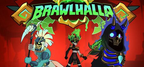 Brawlhalla cover or packaging material - MobyGames