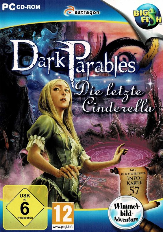 Dark Parables: The Final Cinderella (2013) - MobyGames