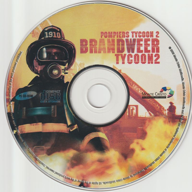 Firefighter Command: Raging Inferno cover or packaging material - MobyGames