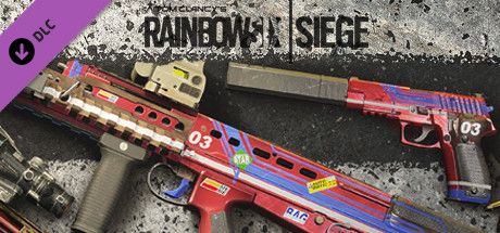 Tom Clancy's Rainbow Six: Siege - Racer SAS Pack (2016) - MobyGames