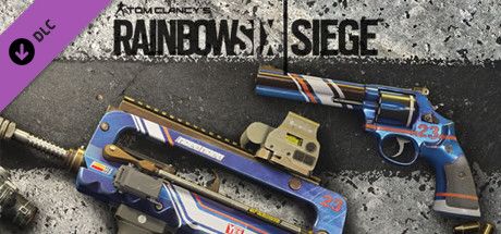 Tom Clancy's Rainbow Six: Siege - Racer 23 Bundle (2016) - MobyGames