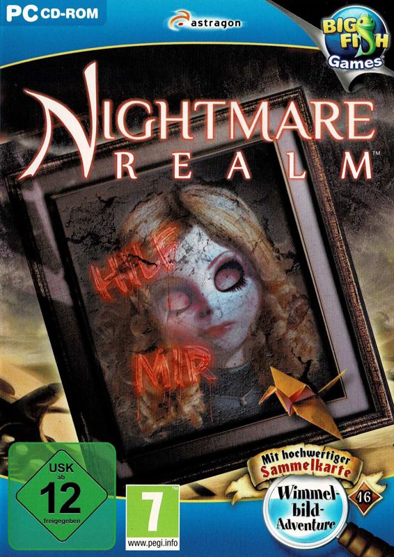 Nightmare Realm (2012) - MobyGames