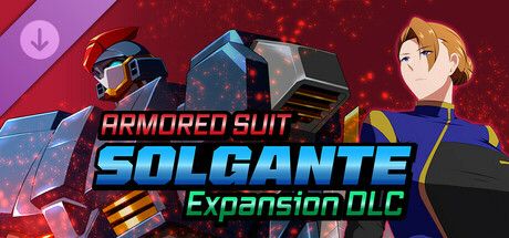 Armored Suit Solgante: Expansion DLC box covers - MobyGames