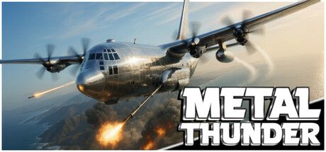 Metal Thunder (2024) - MobyGames