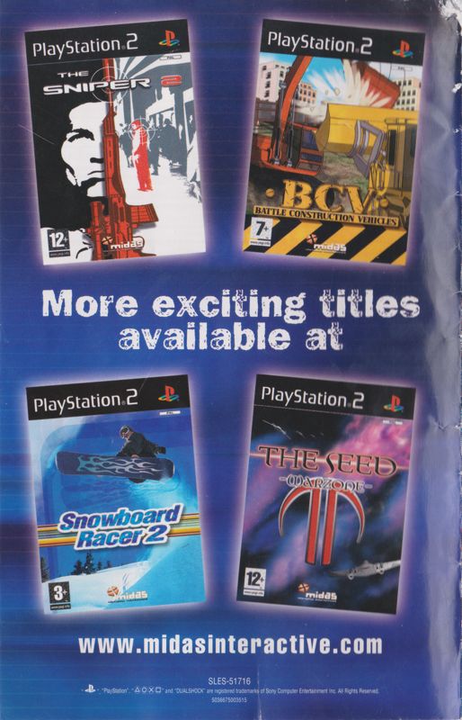 A Train 6 cover or packaging material - MobyGames