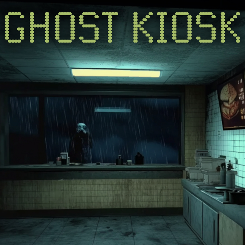 Ghost Kiosk (2025) - MobyGames