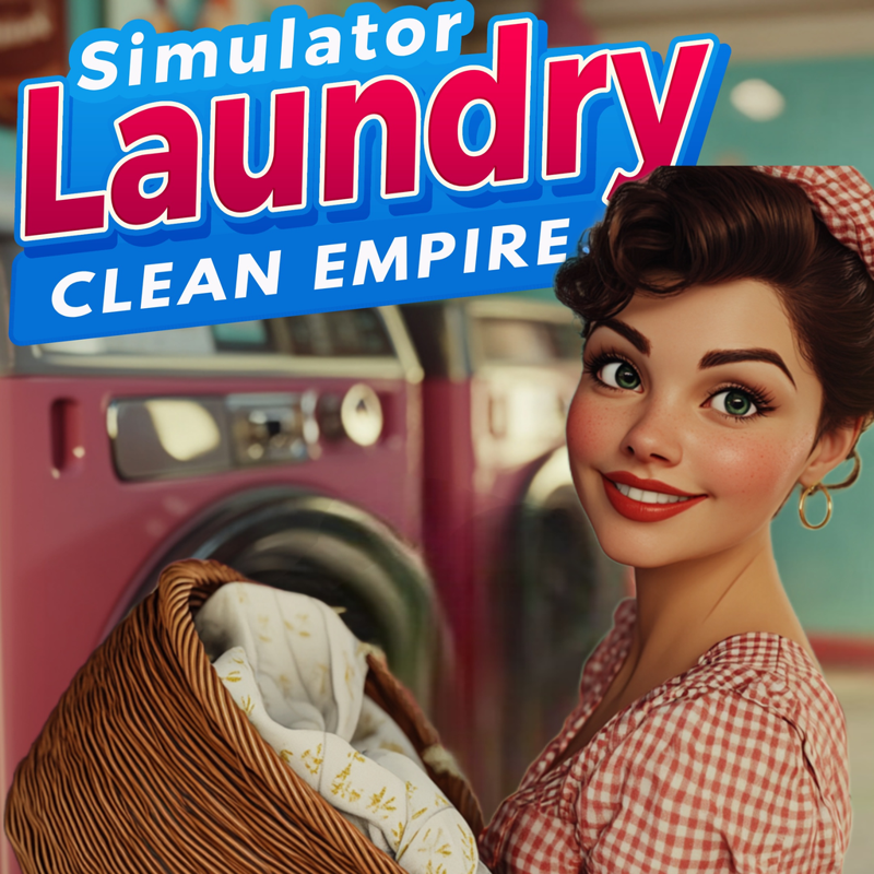 Laundry Simulator: Clean Empire (2025) - MobyGames