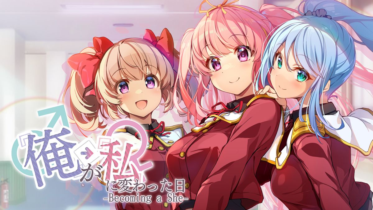 Becoming a She (2022) - MobyGames