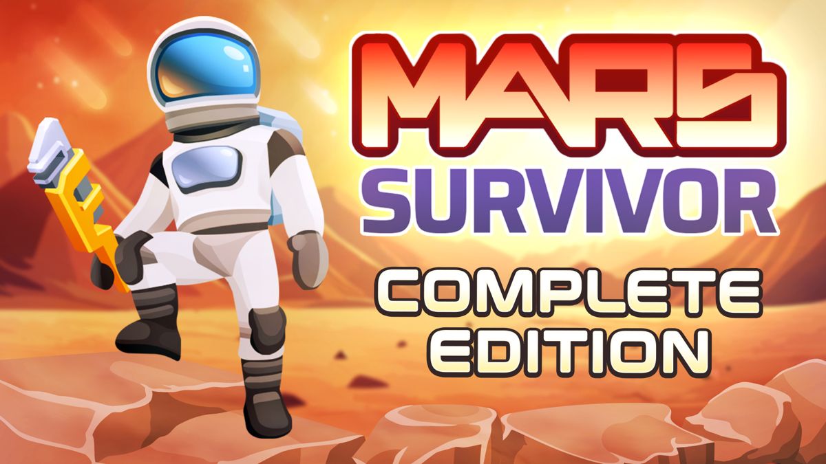 Mars Survivor: Complete Edition Releases - MobyGames