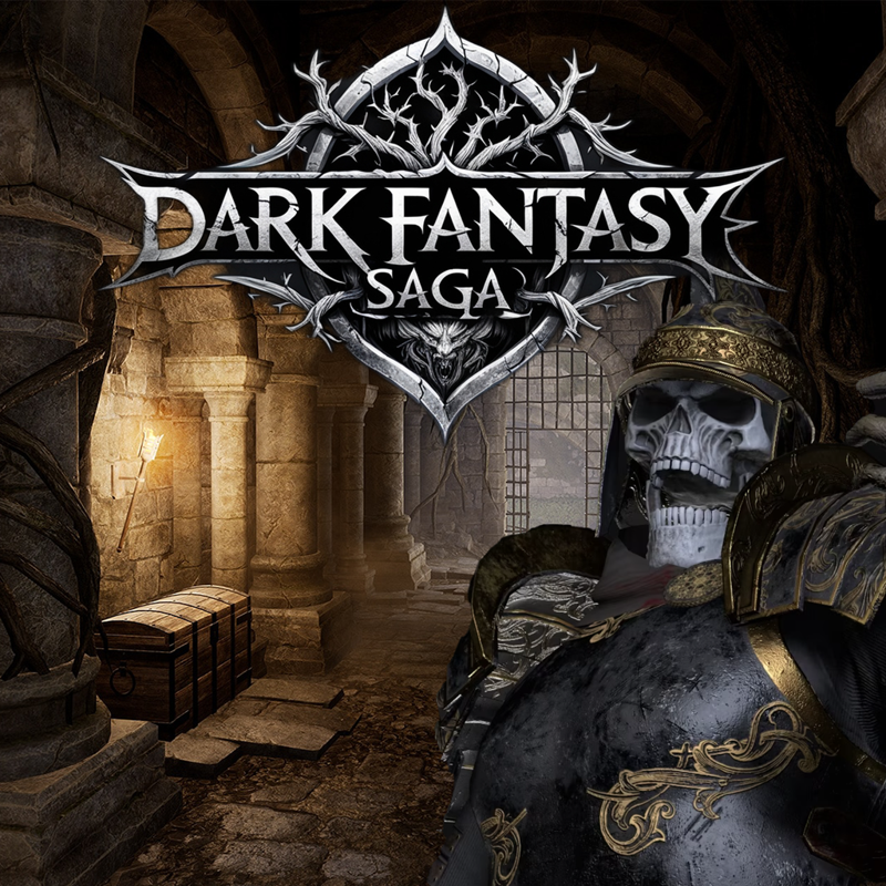 Dark Fantasy Saga (2024) - MobyGames