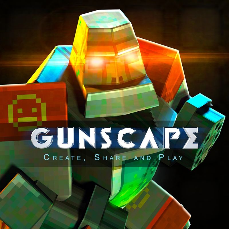 Gunscape (2016) - MobyGames