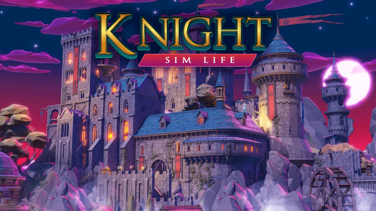 Knight Sim Life (2024) - MobyGames