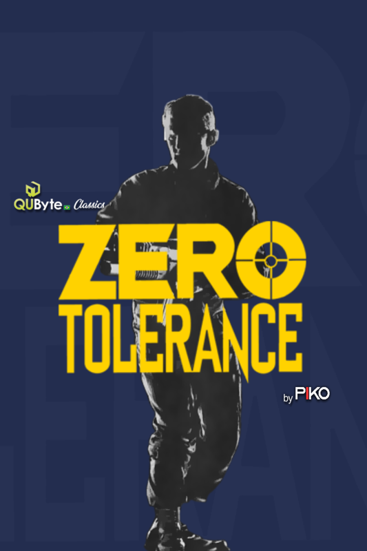 Zero Tolerance Collection box covers - MobyGames