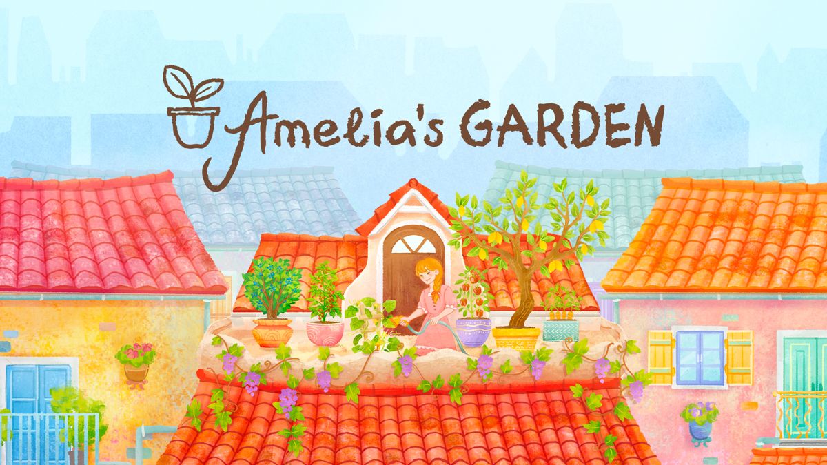 Amelia’s Garden (2024) - MobyGames