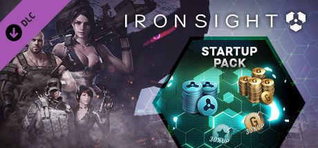 Ironsight: Starter Pack (2020) - MobyGames