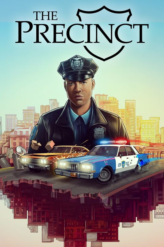 The Precinct (2025) - MobyGames
