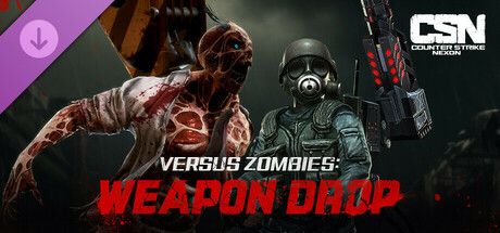 Counter-Strike Nexon: Versus Zombies - Weapon Drop (2025) - MobyGames