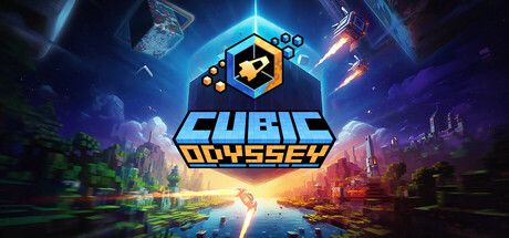 Cubic Odyssey (2025) - MobyGames