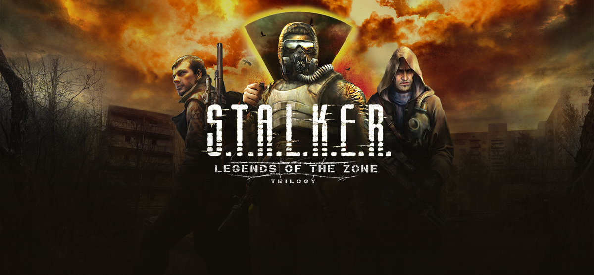 S.T.A.L.K.E.R.: Legends of the Zone Trilogy (2025) - MobyGames