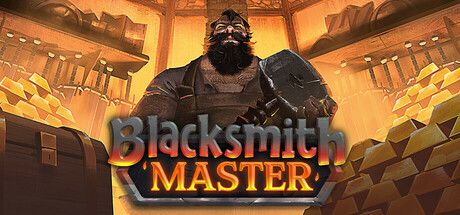 Blacksmith Master (2025) - MobyGames
