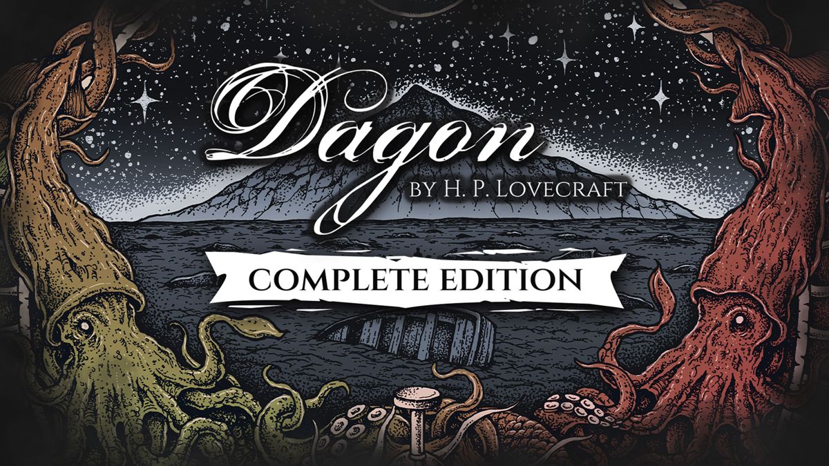 Dagon: Complete Edition Attributes, Tech Specs, Ratings - MobyGames